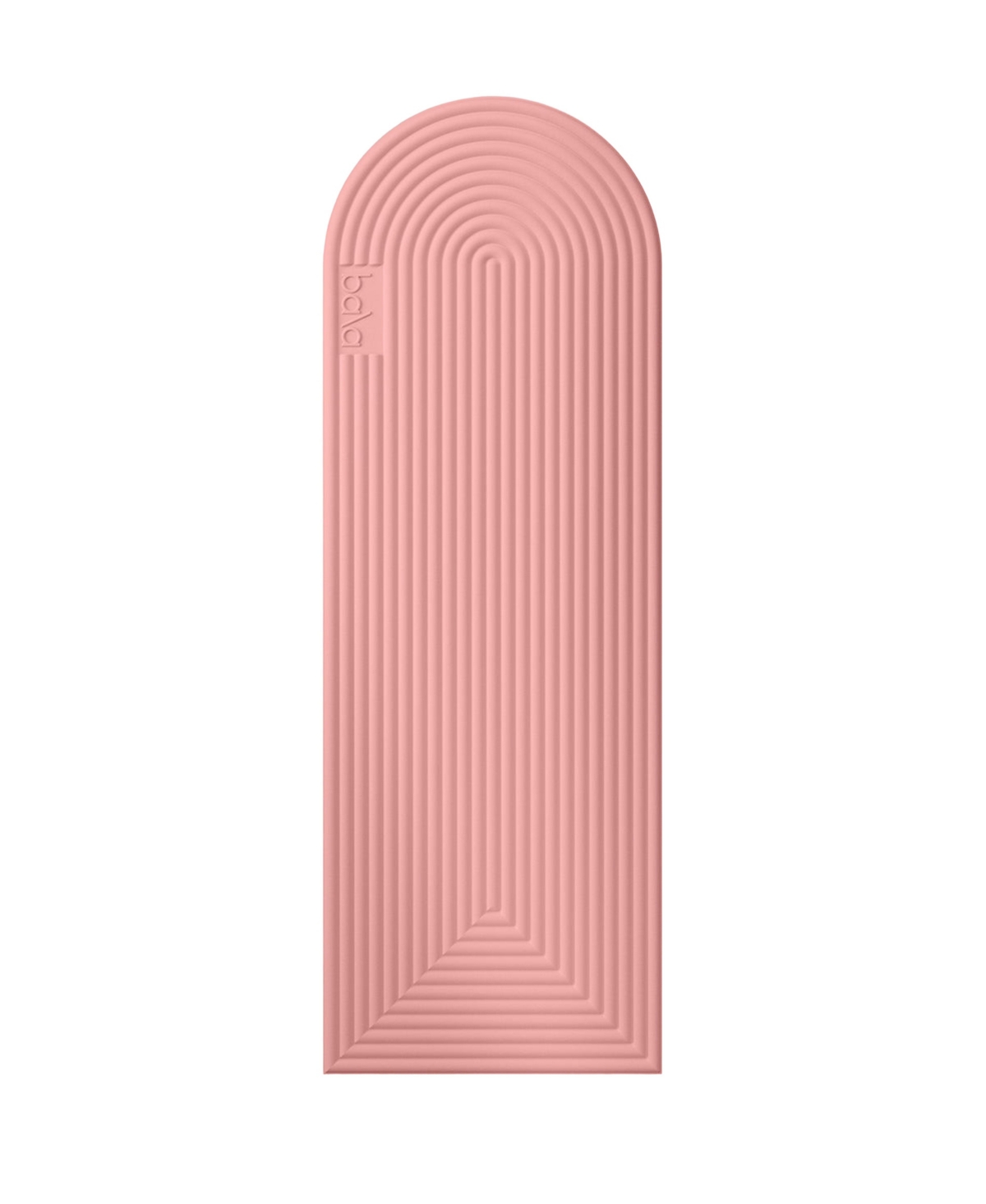 Click here for Bala The Plush Mat - Blush/play prices