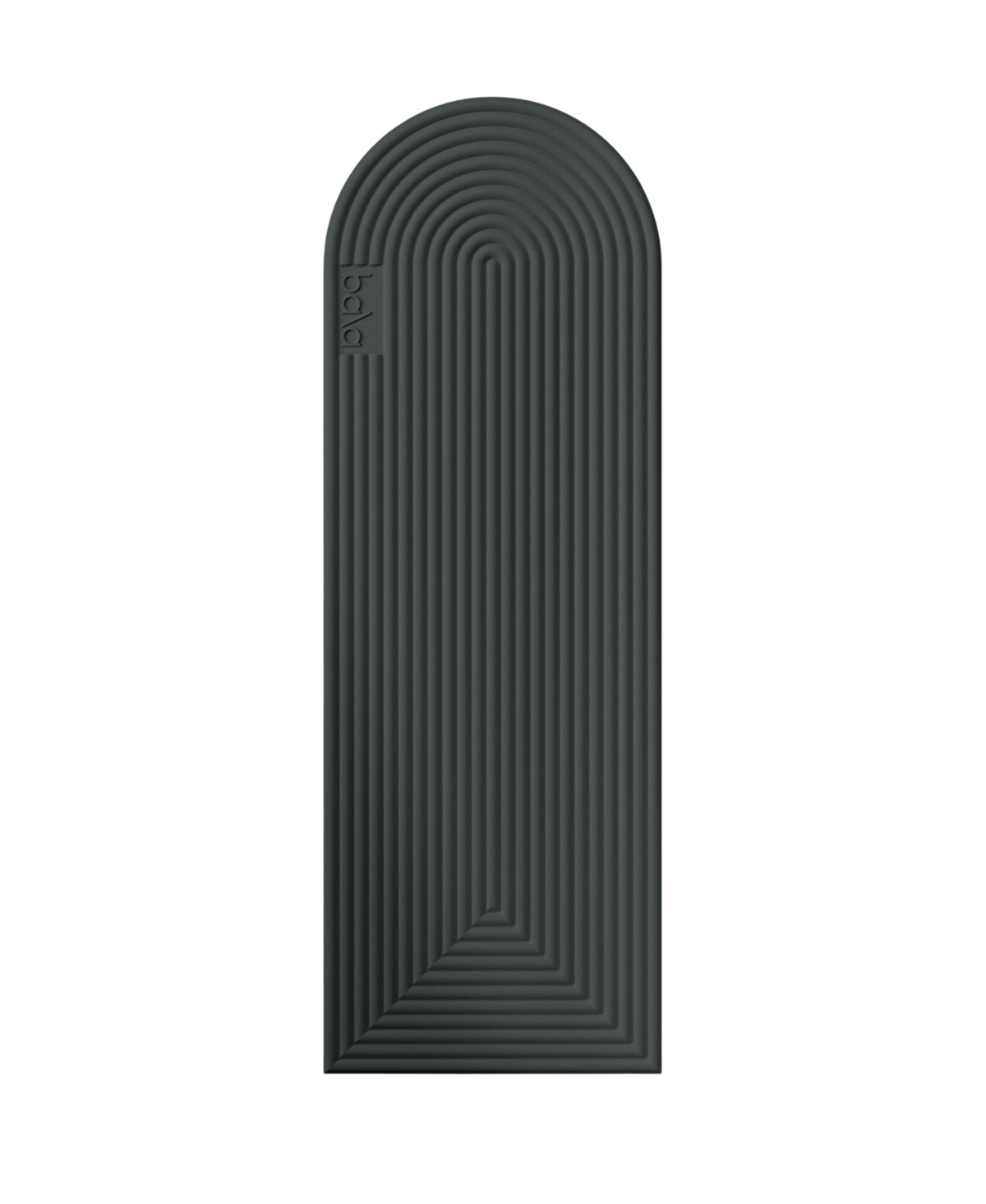 Click here for Bala The Plush Mat - Charcoal/play prices