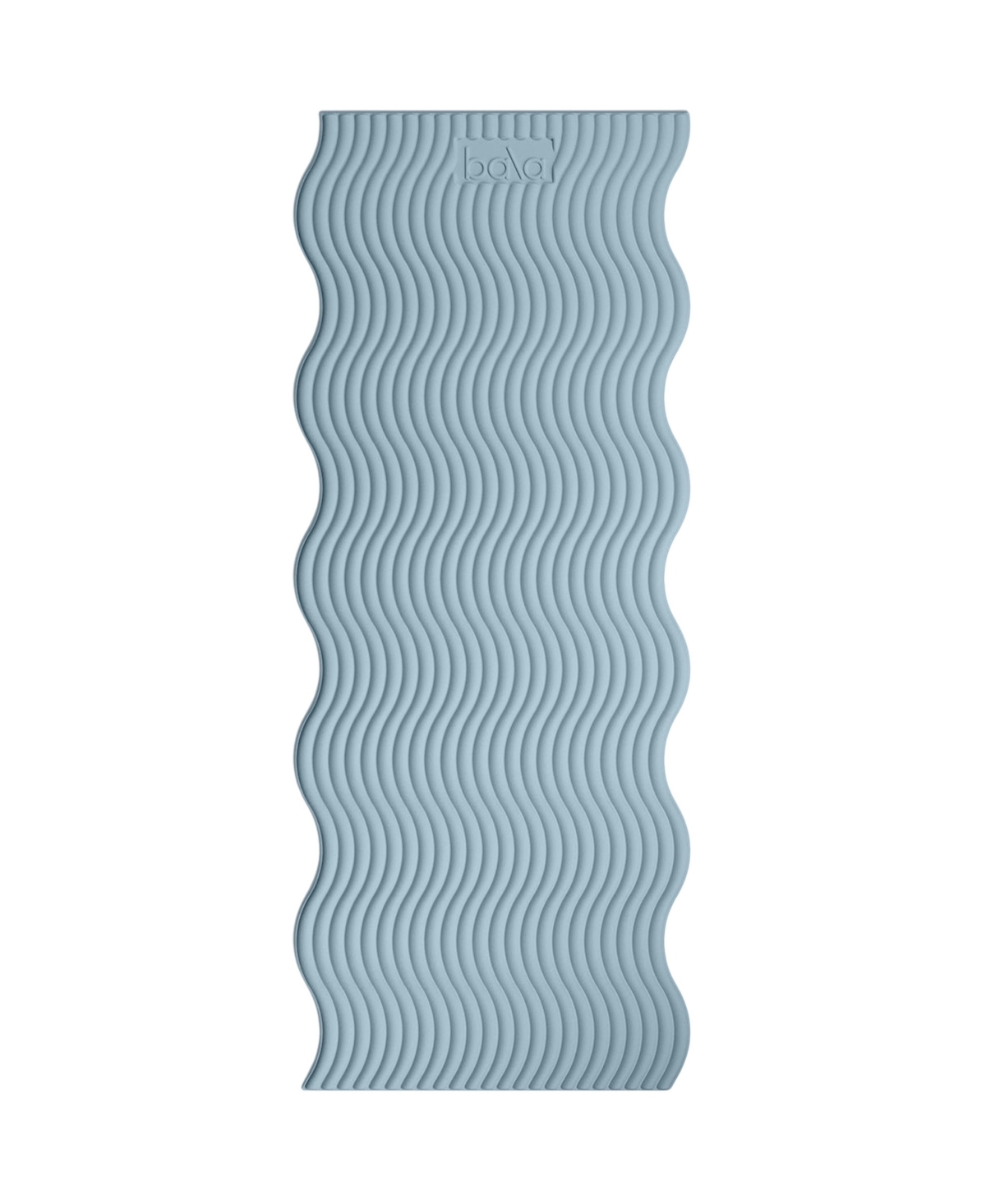 Click here for Bala The Plush Mat - Sea/wavy prices