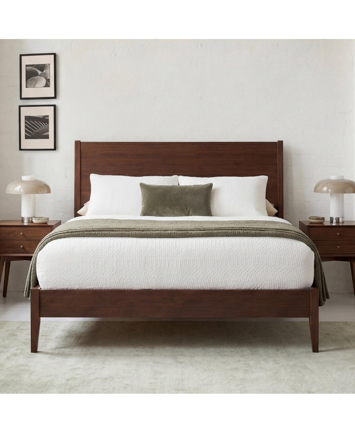 Click here for Streamdale Furniture Mid Century Modern Solid Bamb... prices