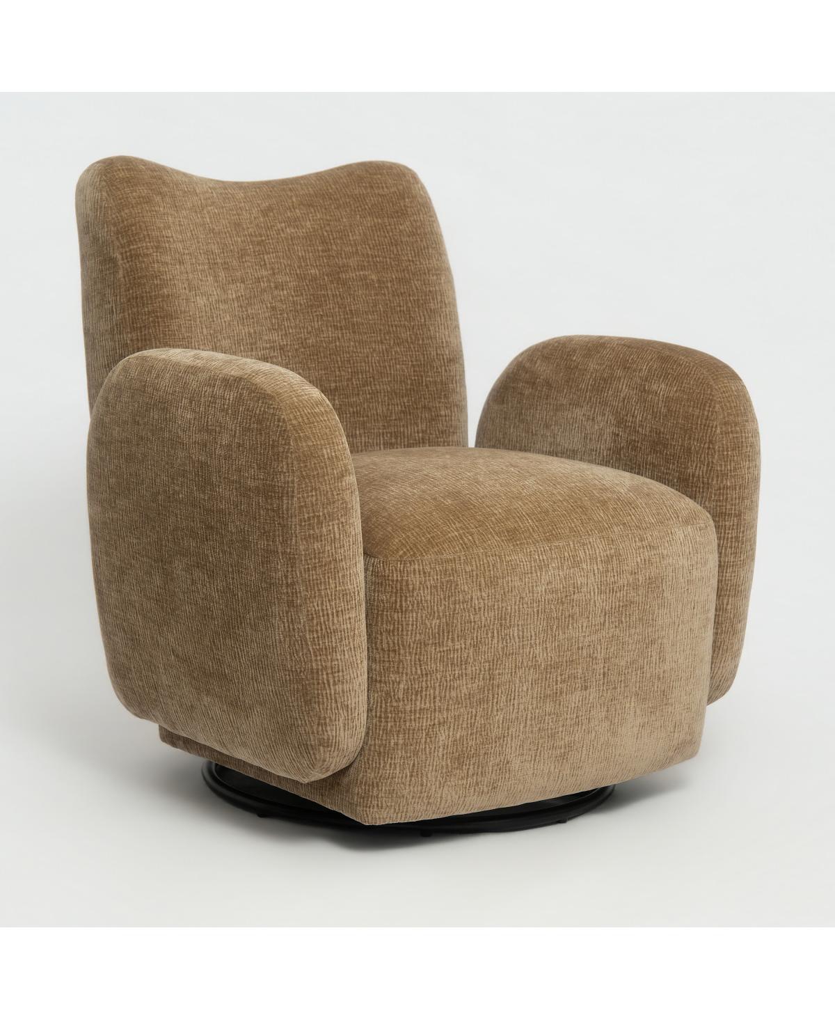 Click here for Streamdale Furniture 360 Swivel Accent Chair Cheni... prices