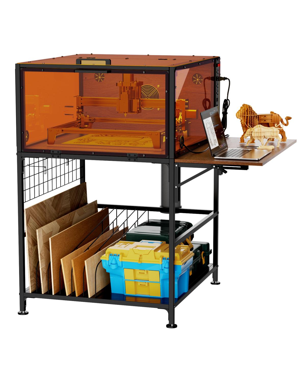 Click here for Streamdale Furniture Laser Engraver Enclosure with... prices