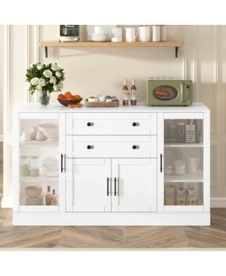 Click here for Streamdale Furniture U Style 58.3 Modern Buffet Si... prices