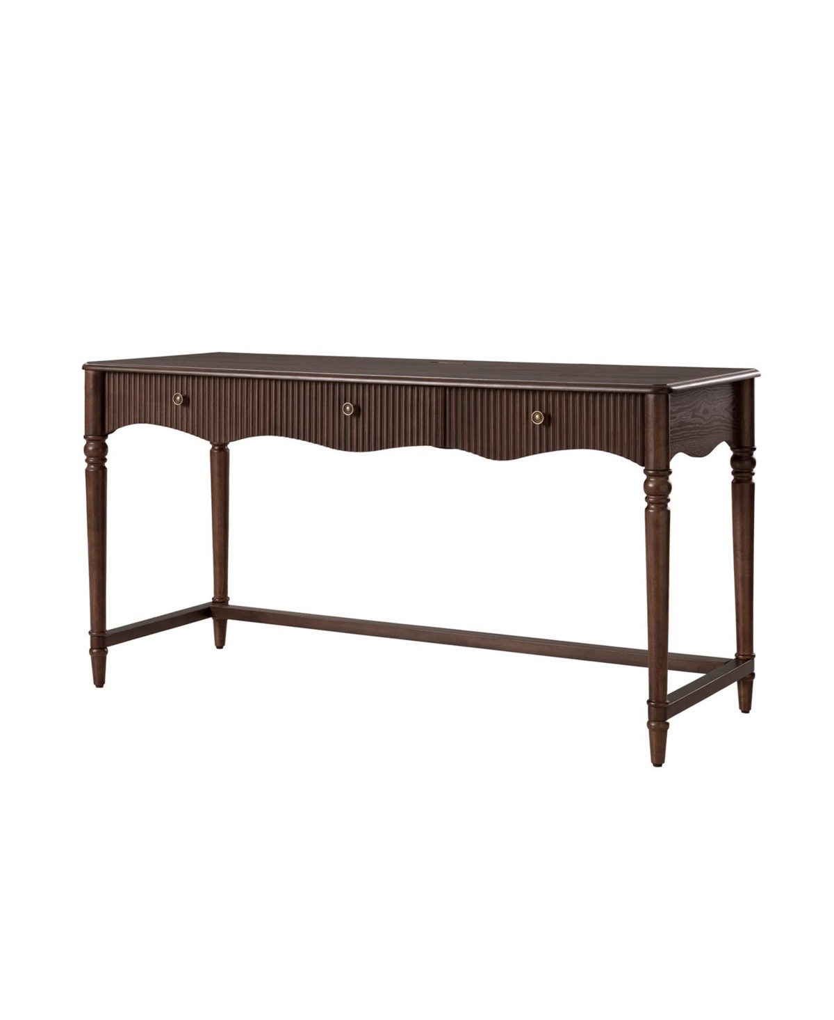Click here for Hulala Home Polly 60W Traditional 3 Drawers Fluted... prices