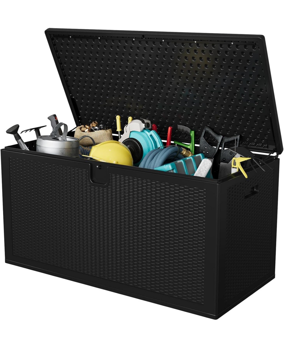 Click here for gaomon 150 Gallon Outdoor Storage Box  Large Resin... prices