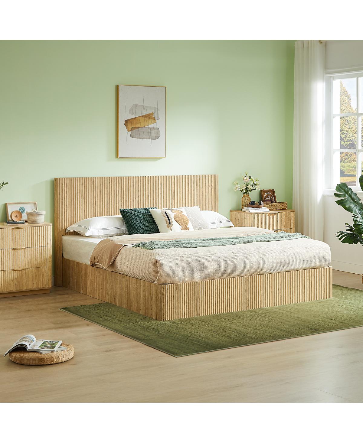 Click here for Streamdale Furniture King Size Lift-Up Storage Bed... prices
