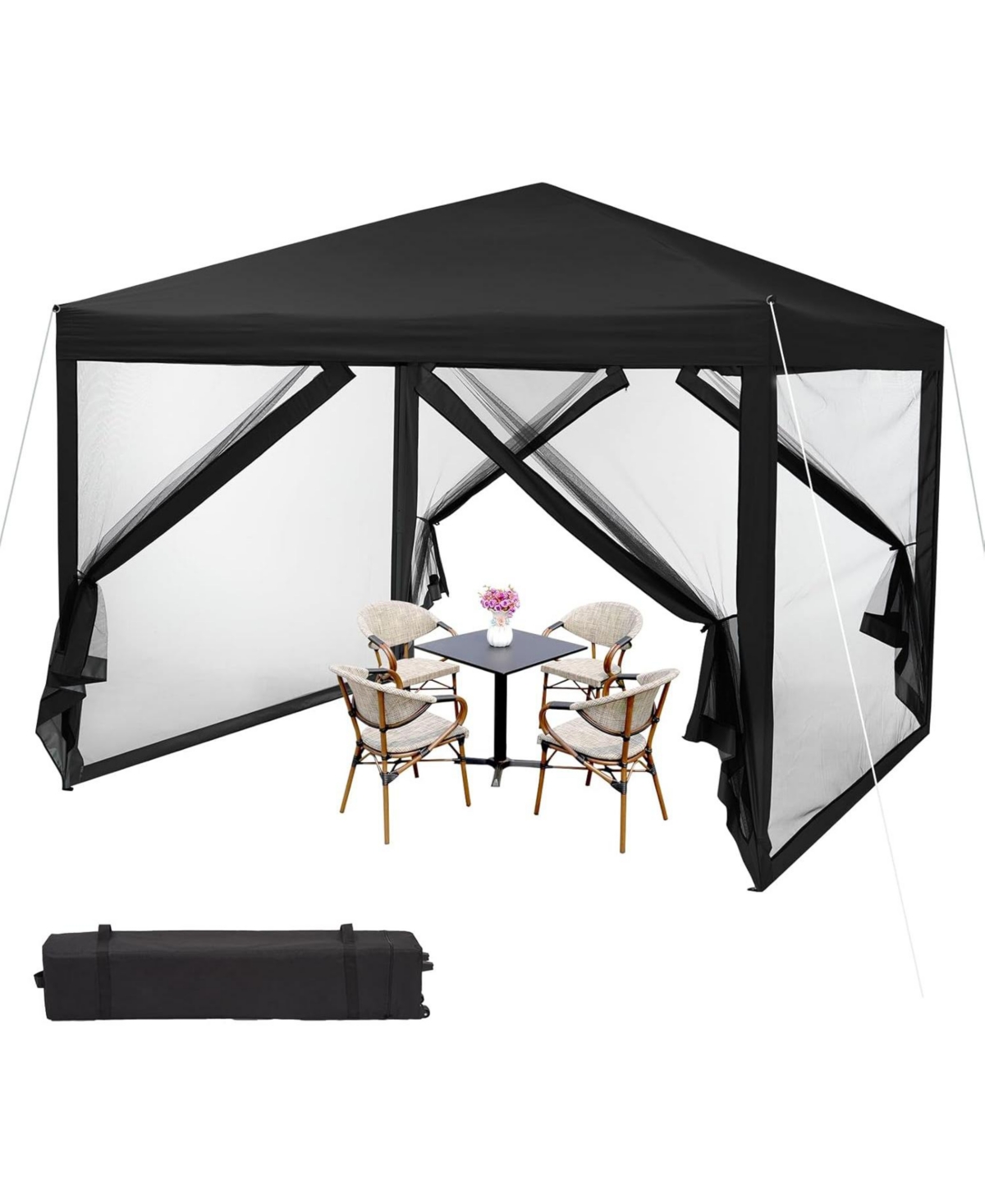 Click here for gaomon 10x10 Canopy Tent  Heavy Duty Pop Up Canopy... prices