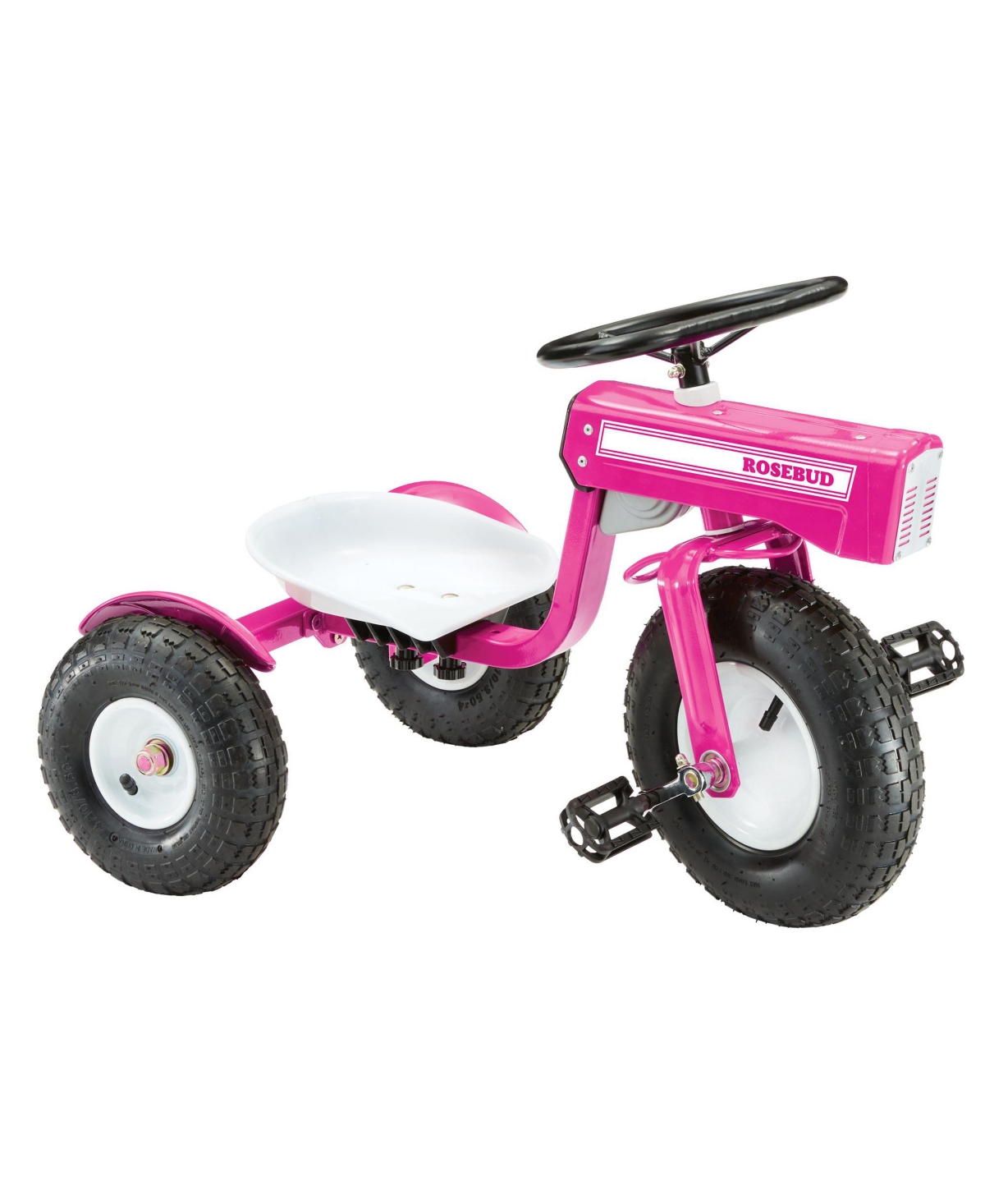 Click here for Tricam Outdoor Tractor Tricycle  22 Steel Toddler... prices