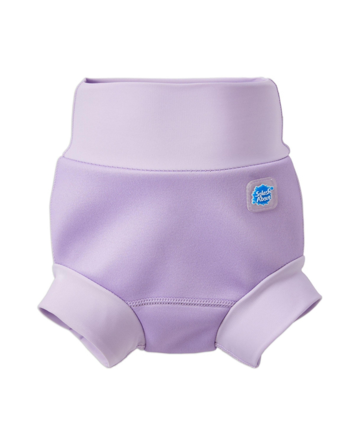 Click here for Splash About Baby Happy Nappy Swim Diaper - Lilac... prices