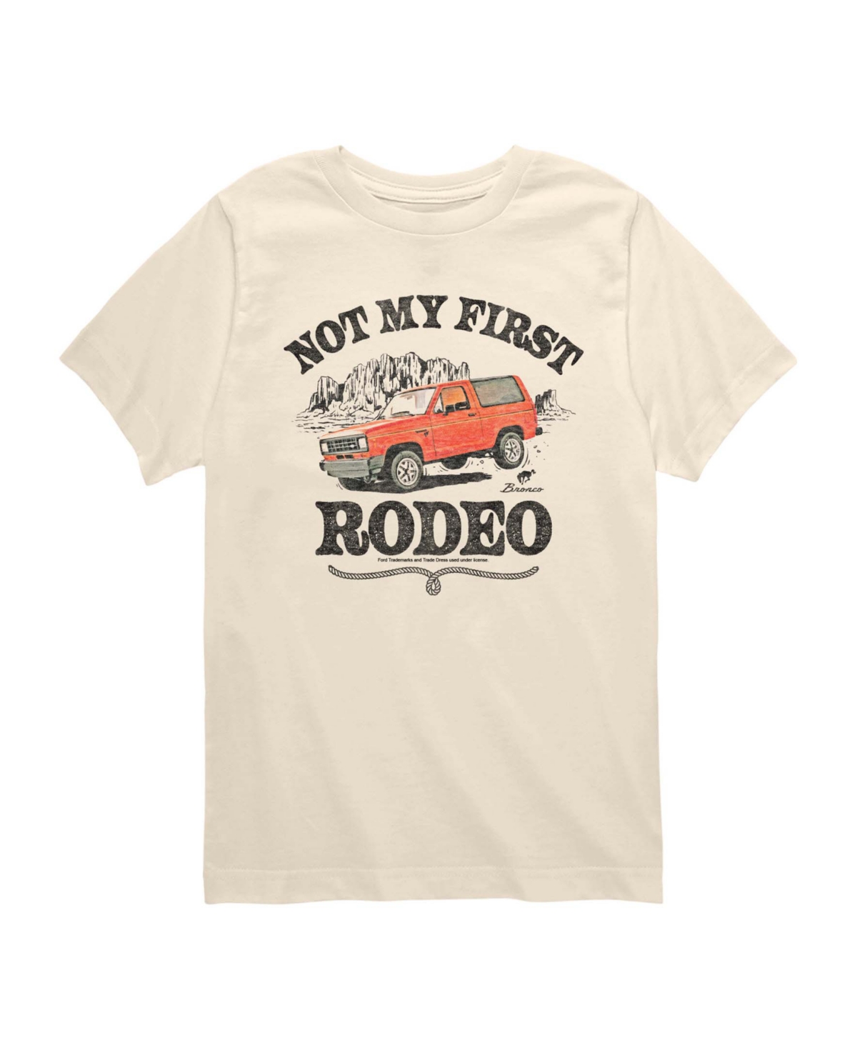 Click here for Ford Not My First Rodeo 1983 Bronco Youth Boys 8-2... prices
