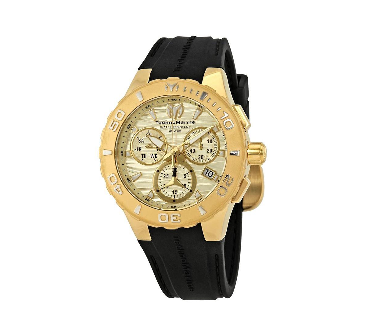 Click here for Technomarine Mens Tm-115079 Cruise Quartz Chronogr... prices