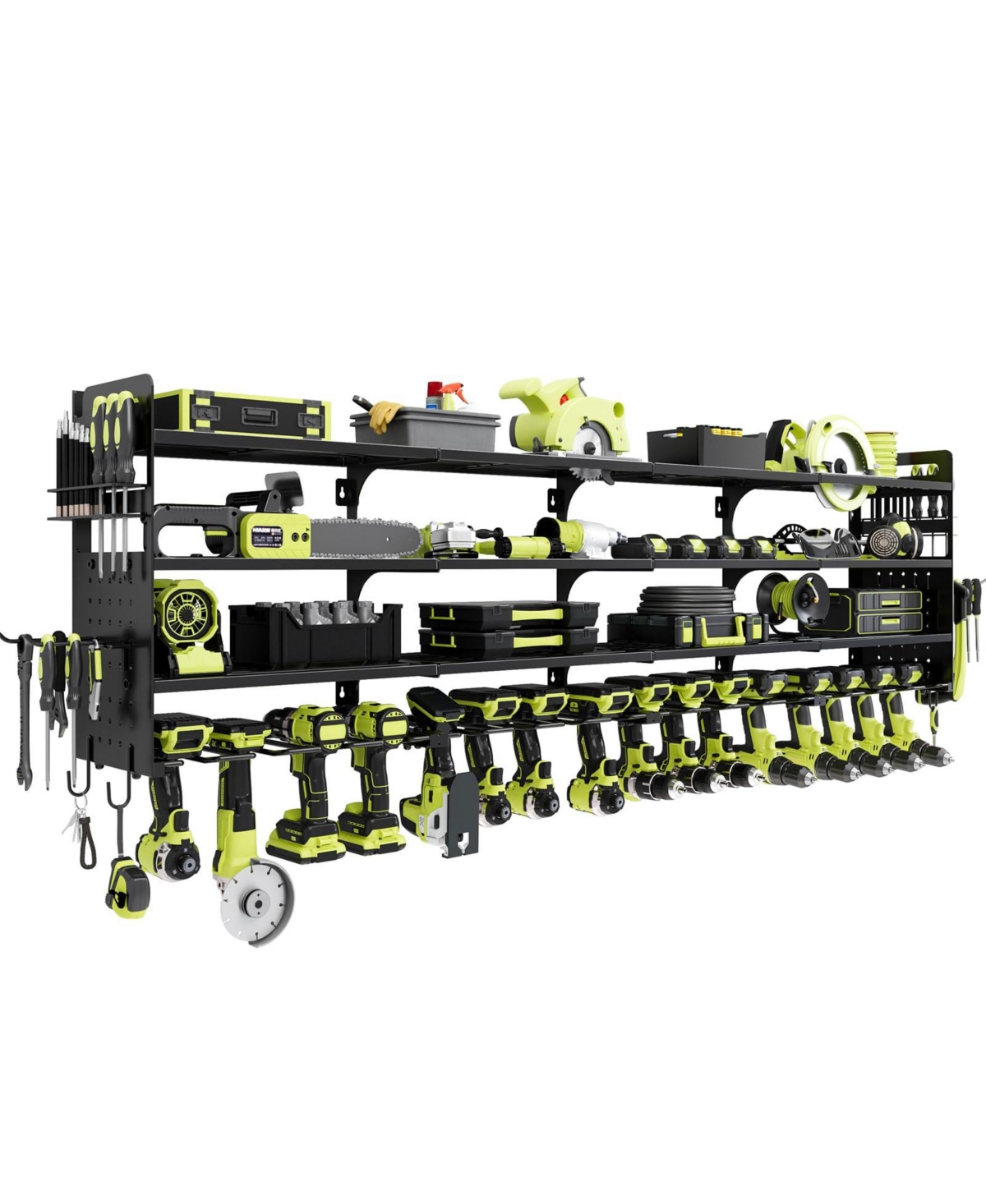 Click here for Xdovet Power Tools Organizer Wall Mount Drill Hold... prices