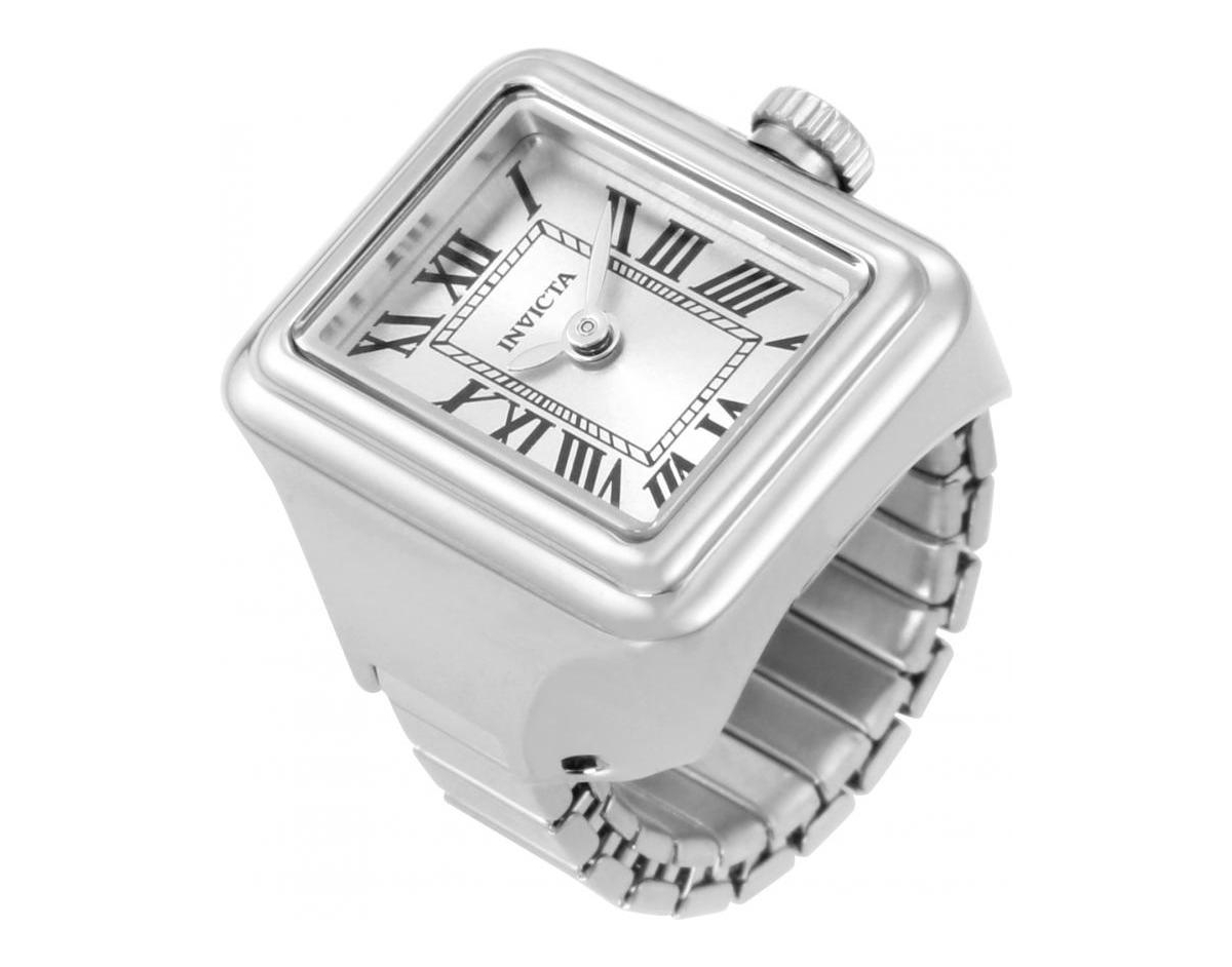Click here for Invicta Womens Mini Ring Watch Quartz Dial Watch -... prices