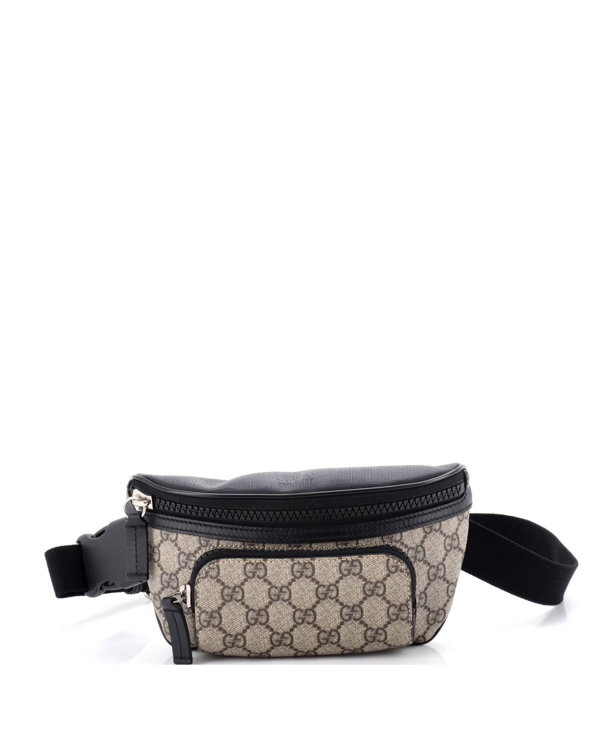 Click here for Pre-Owned Gucci Medium Eden Waist Bag Gg Coated Ca... prices