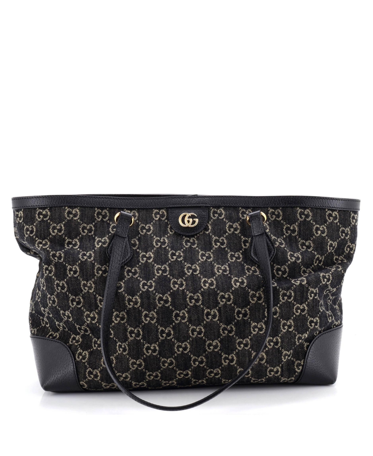 Click here for Pre-Owned Gucci Medium Ophidia Shopping Tote Gg De... prices