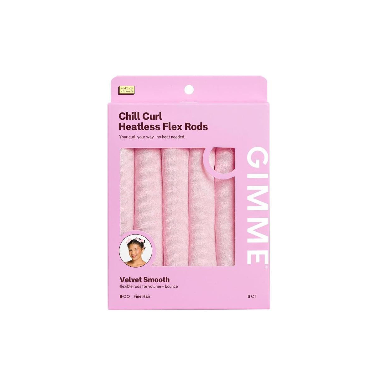 Click here for Gimme Beauty Chill Curl Heatless Flex Rods Gentle... prices