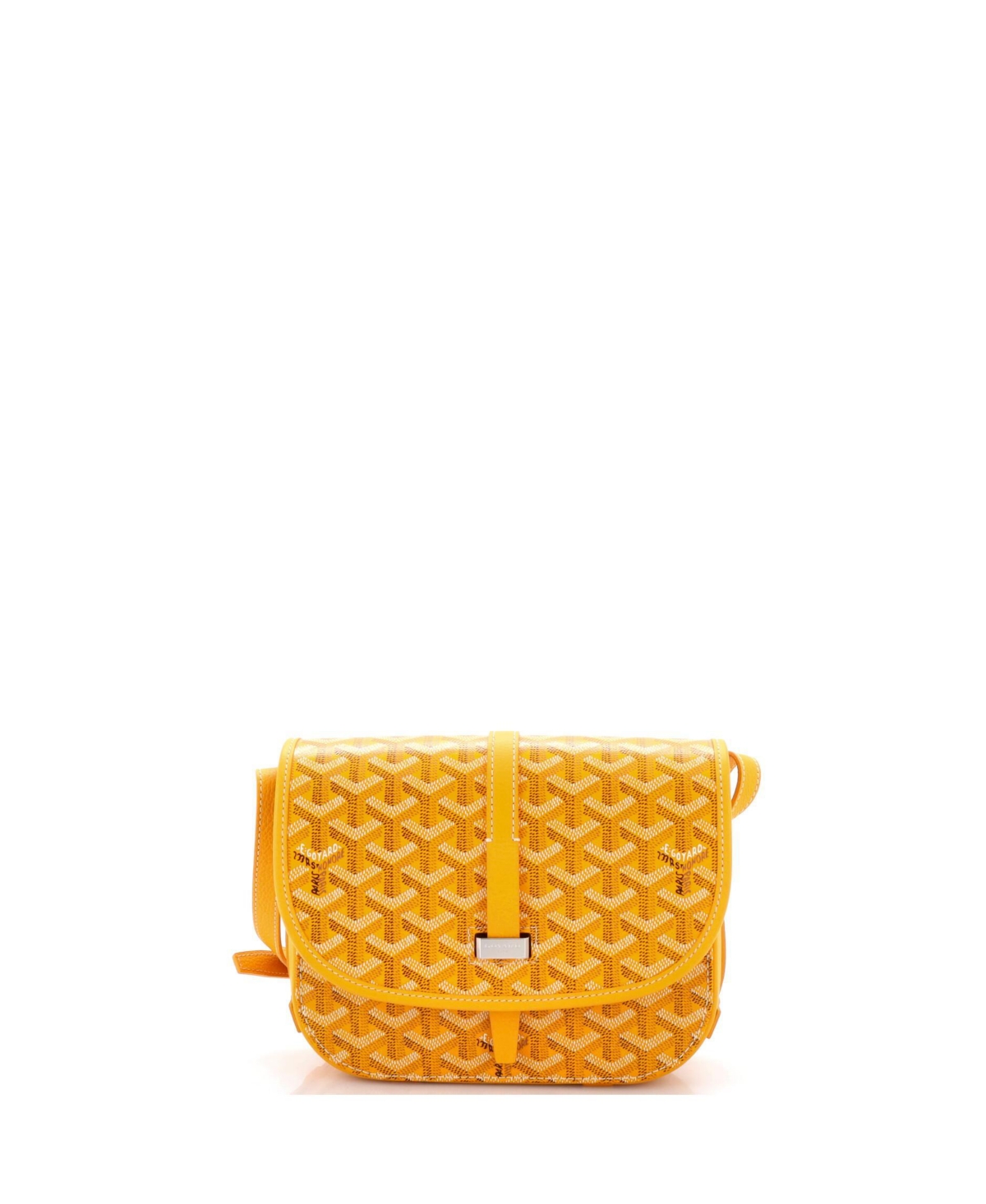 Click here for Pre-Owned Goyard Pm Belvedere Ii Messenger Bag Coa... prices