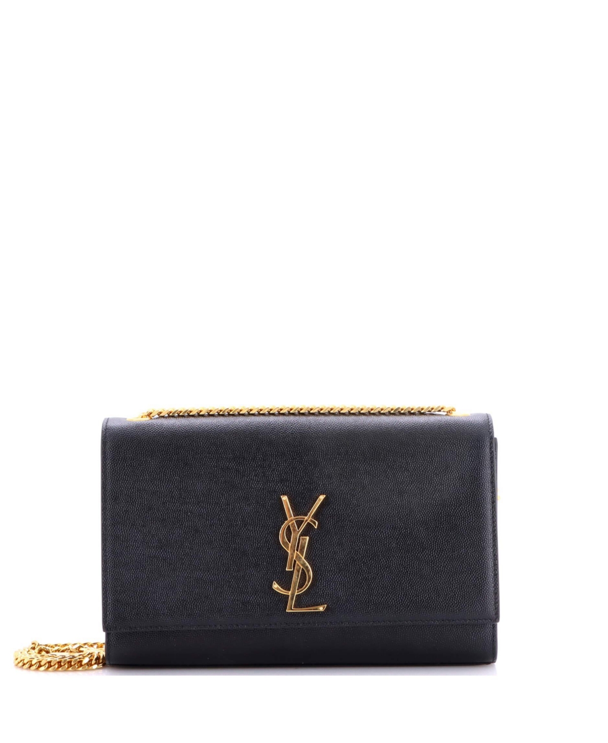 Click here for Pre-Owned Saint Laurent Medium Classic Monogram Cr... prices