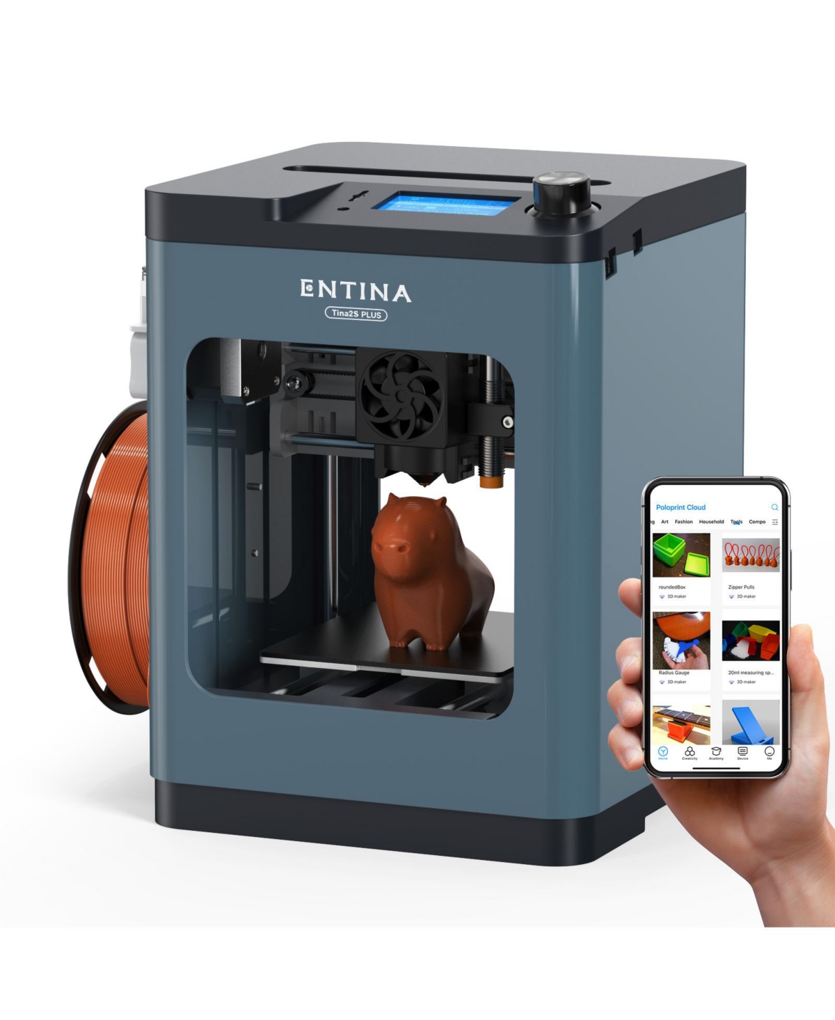 Click here for Ltmate Smart 3D Printers Fully Assembled  for Kids... prices