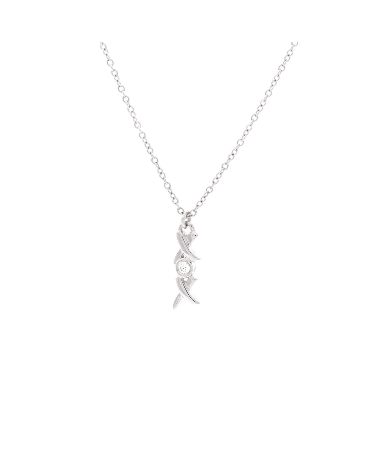 Click here for Pre-Owned Tiffany & Co Paloma Picasso Graffiti Lov... prices
