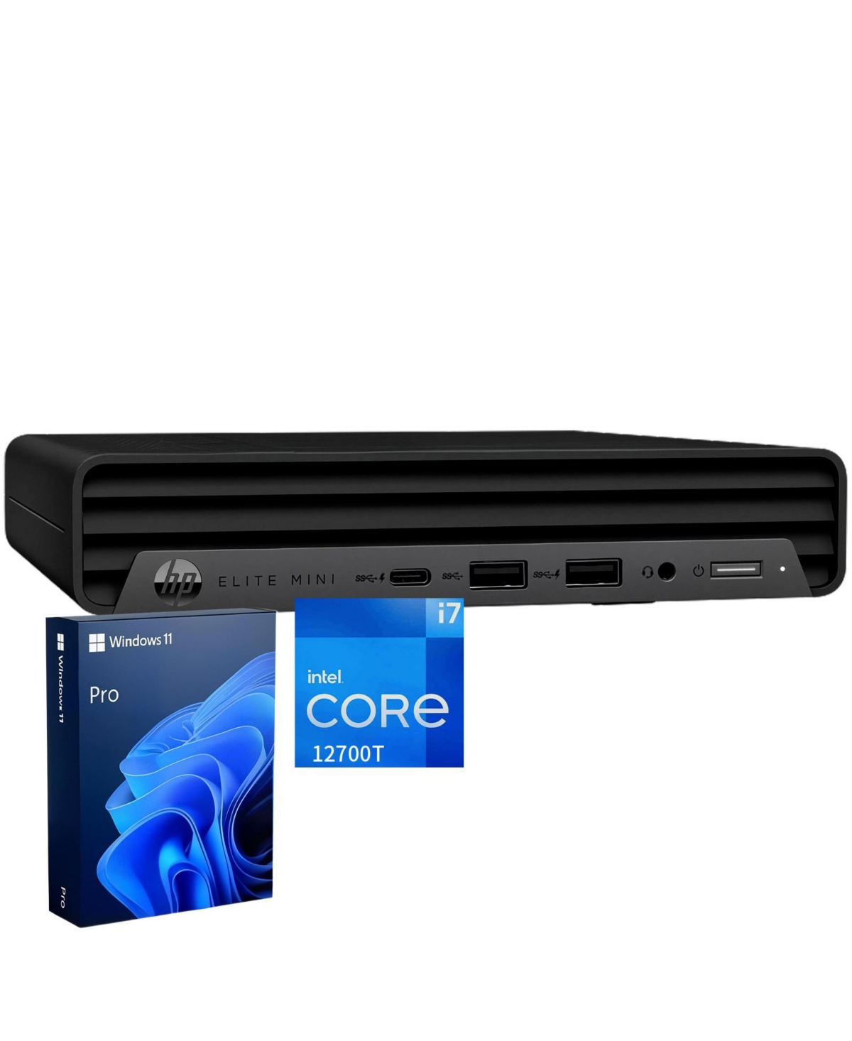 Click here for Hp Elite Mini 800 Mff Desktop Intel Core i7 16GB R... prices