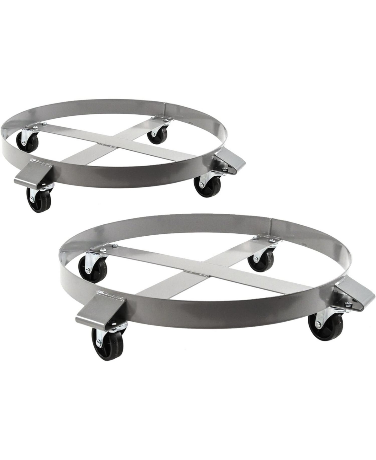 Click here for gaomon 55 Gallon Drum Dolly 2 Pack 1000 Lbs Capaci... prices
