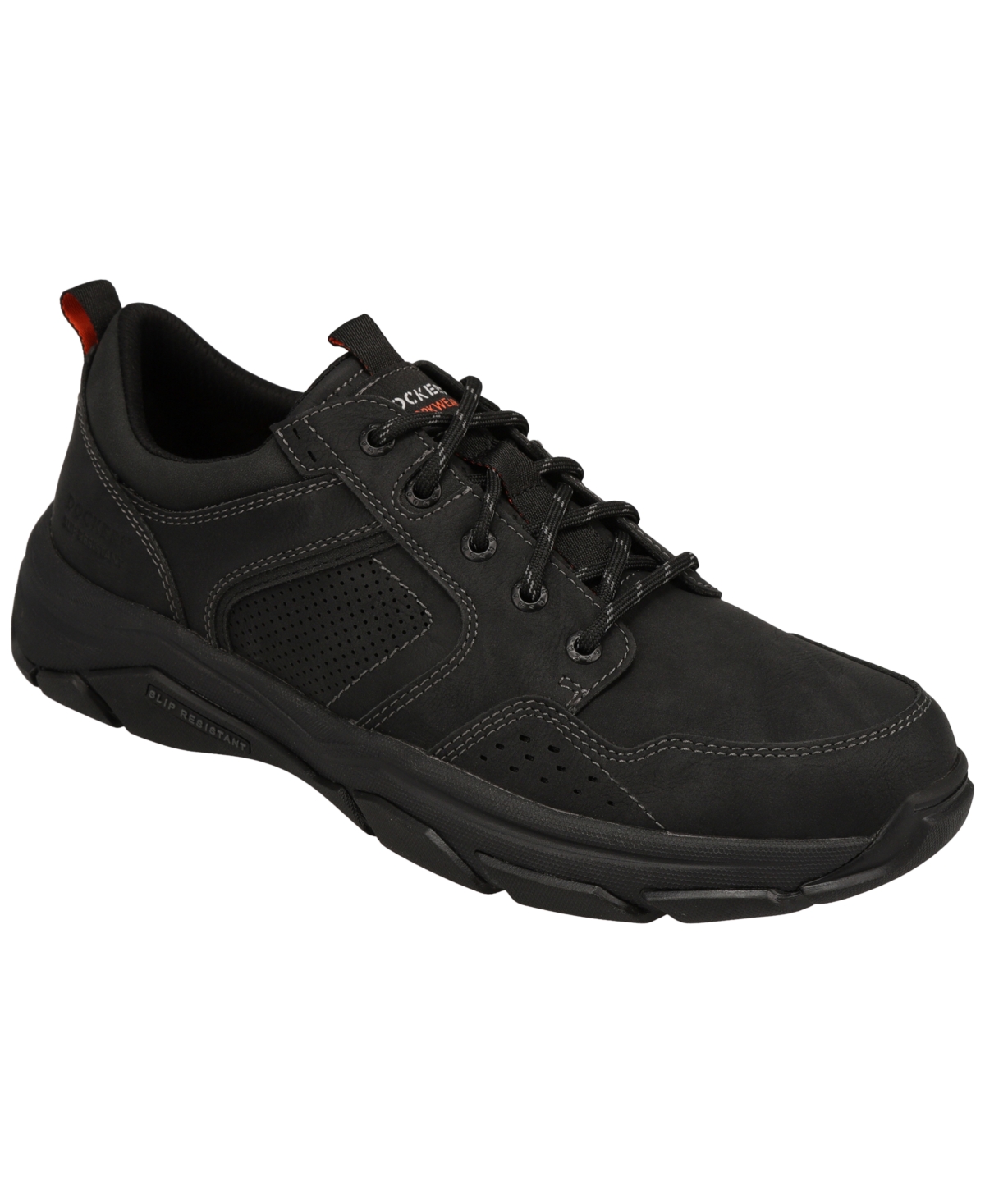 Click here for Dockers Mens Rutherford Slip-Resistant Sneakers -... prices
