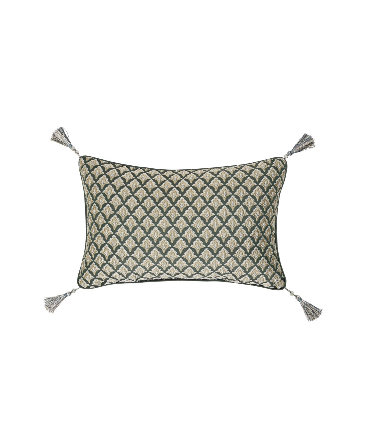 Click here for J Queen New York Alina Boudoir Decorative Pillow... prices