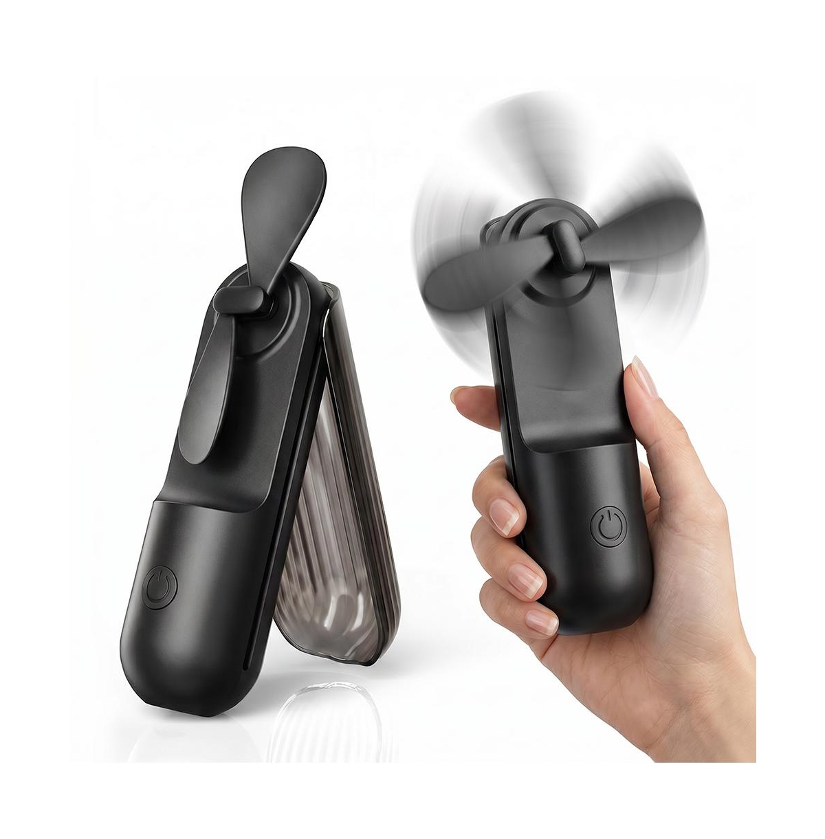 Click here for Cowin Mini Fan Portable Fan Handheld Folding Fan L... prices