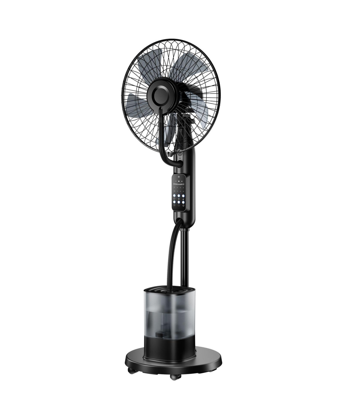 Click here for Cowin 16Oscillating Misting Fan Misting Pedestal W... prices
