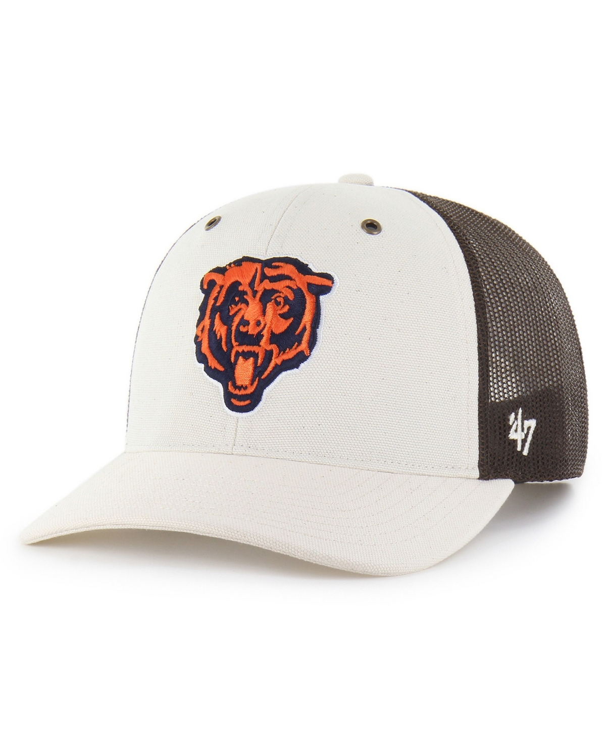 Click here for Carhartt x 47 Mens Natural/Brown Chicago Bears Und... prices