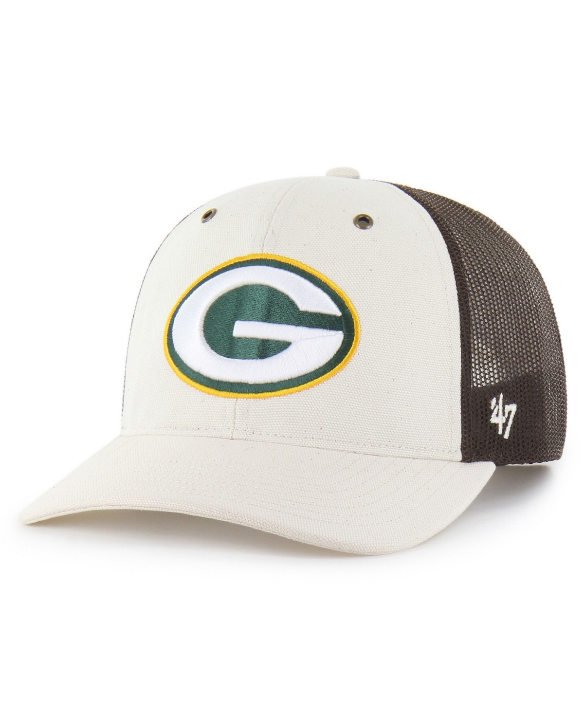 Click here for Carhartt x 47 Mens Natural/Brown Green Bay Packers... prices