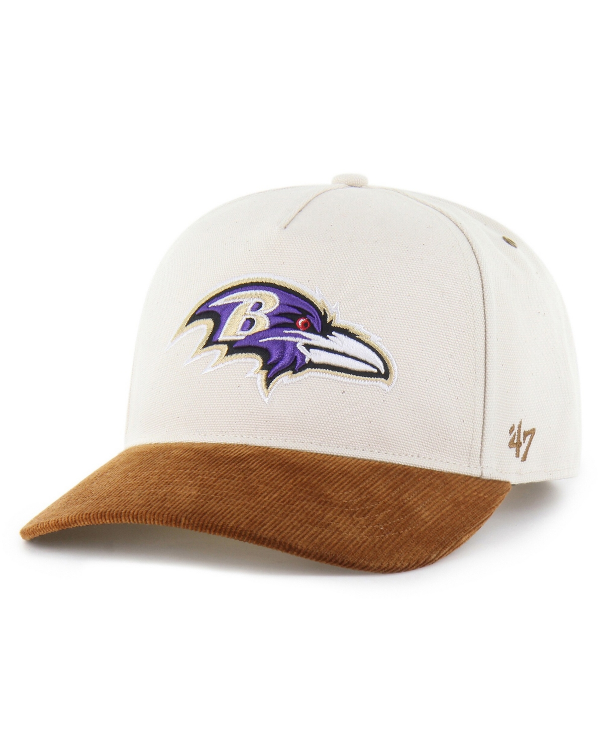 Click here for Carhartt x 47 Mens Natural/Brown Baltimore Ravens... prices