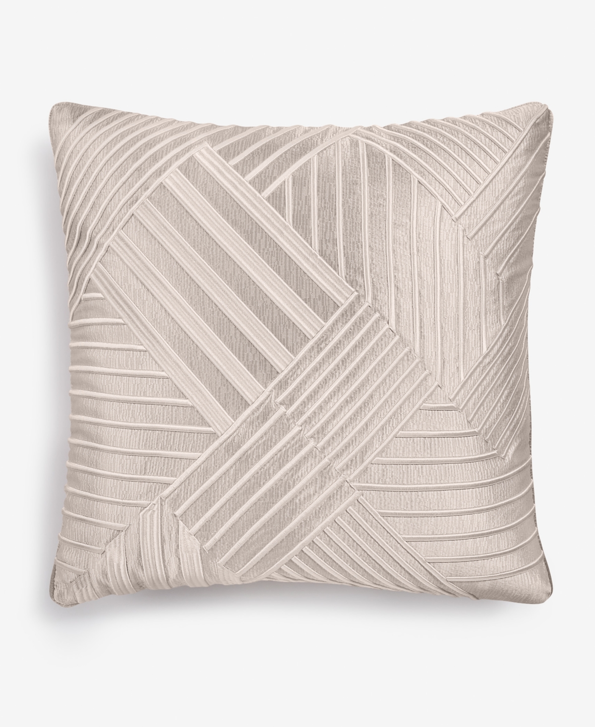 Click here for Hotel Collection Glint Decorative Pillow  20 x 20... prices