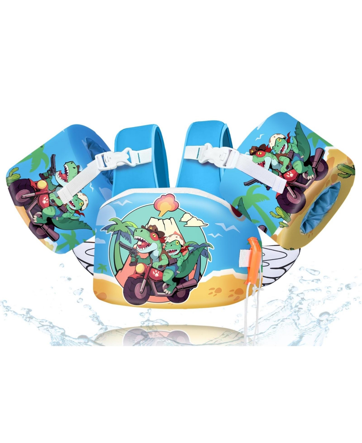 Click here for Aofar Floaties Swim Vest Kids Arm Band Water Safet... prices