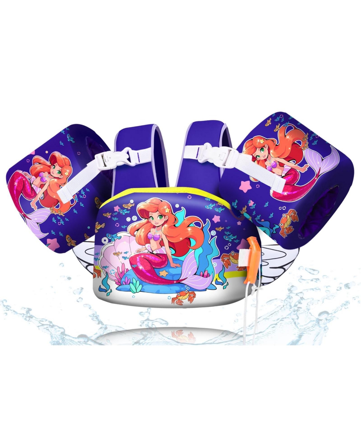 Click here for Aofar Floaties Swim Vest Kids Arm Band Water Safet... prices