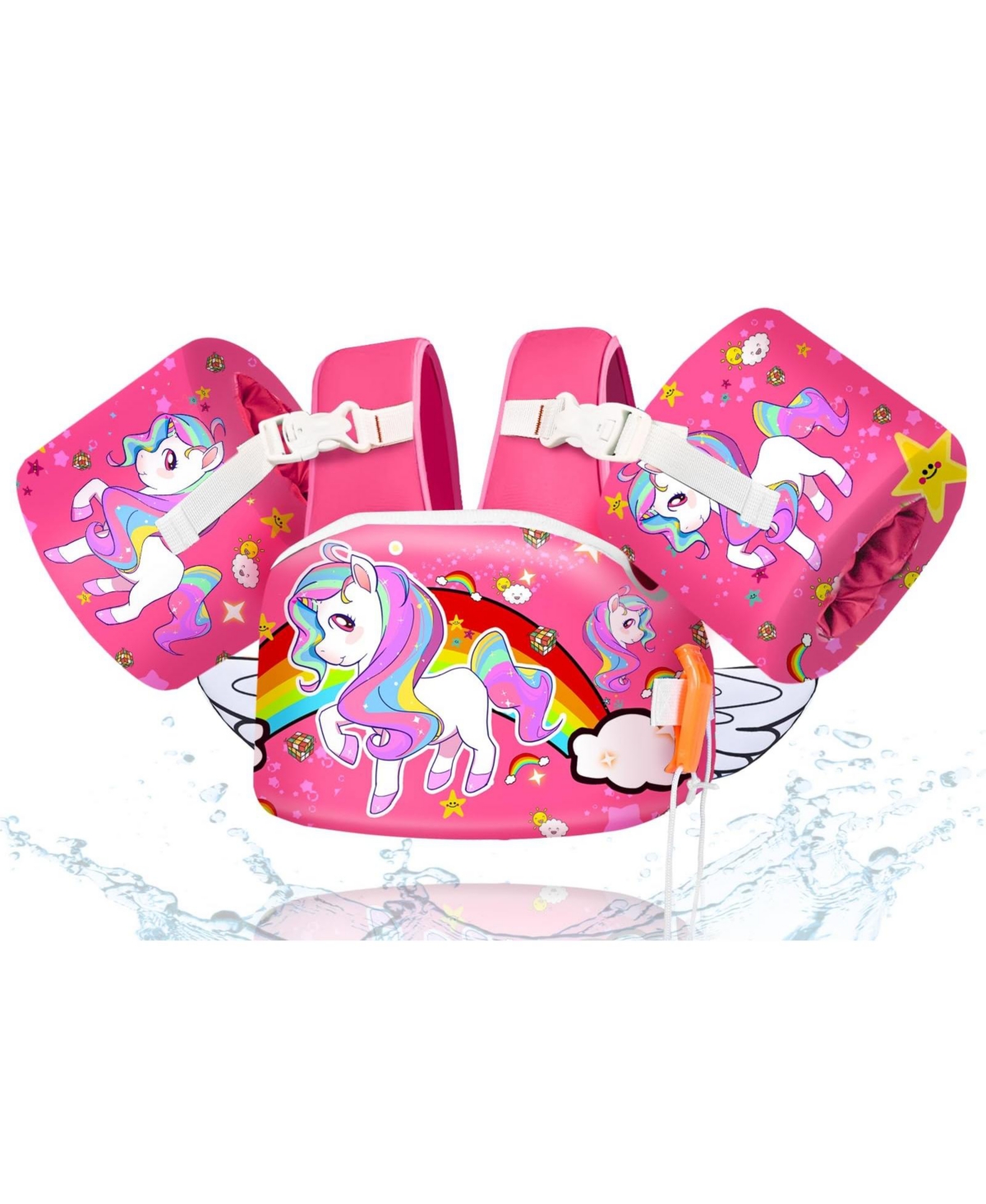 Click here for Aofar Floaties Swim Vest Kids Arm Band Water Safet... prices