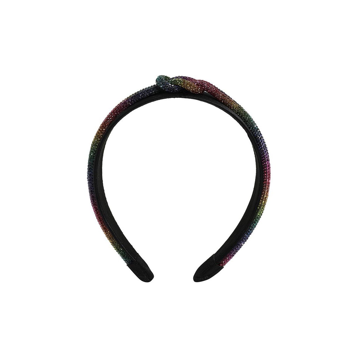 Click here for Sohi Knot Hairband - Black prices