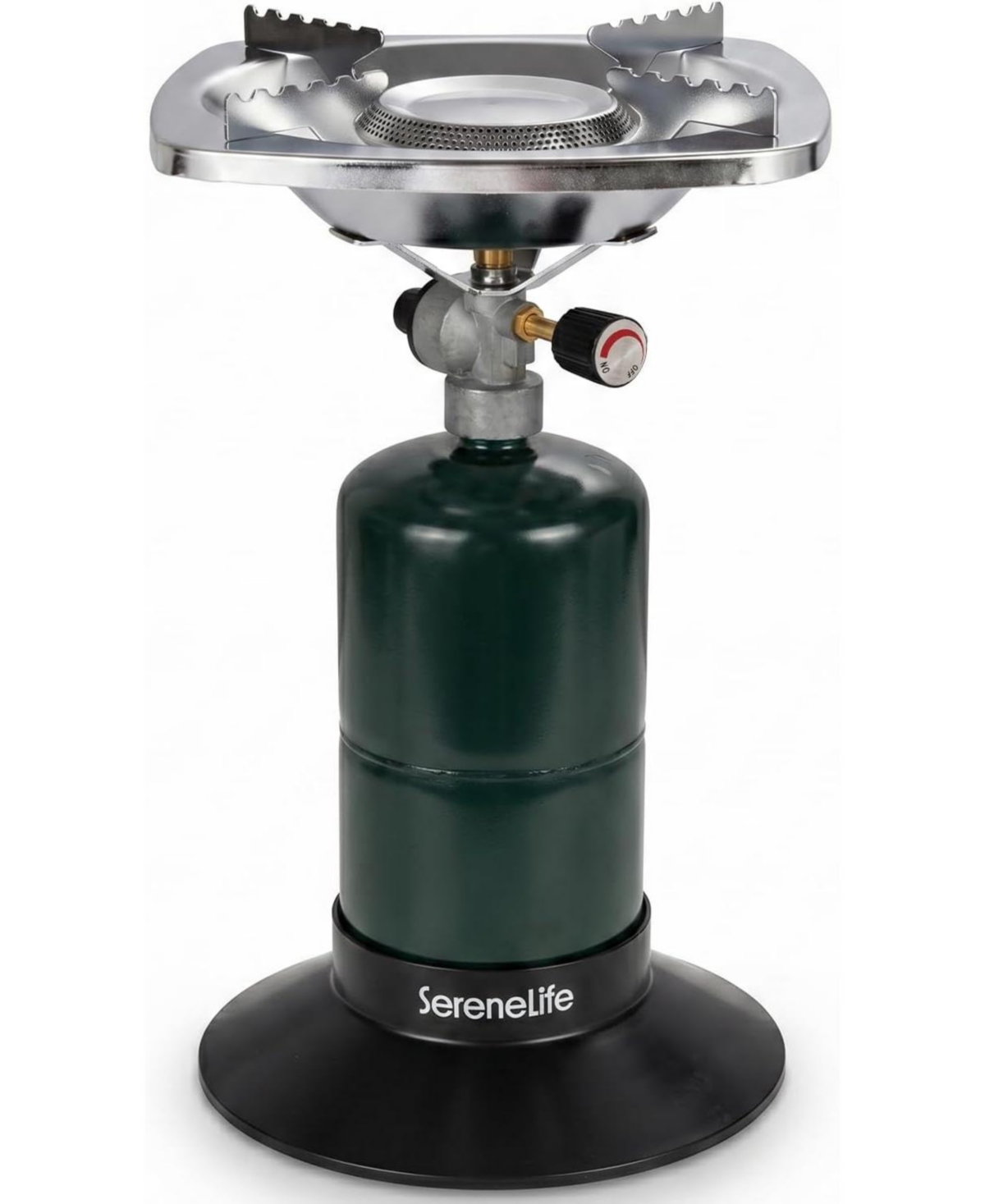 Click here for SereneLife Portable Propane Camping Stove - 10 000... prices