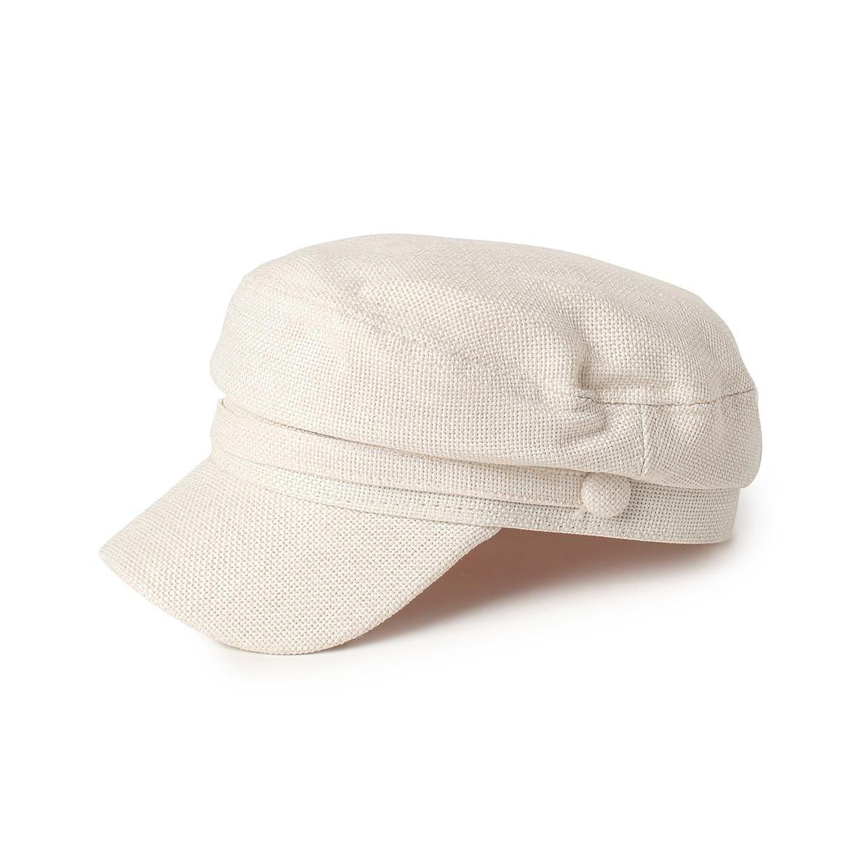 Click here for Haute Sauce Mens Solid Vintage Breton Cap prices