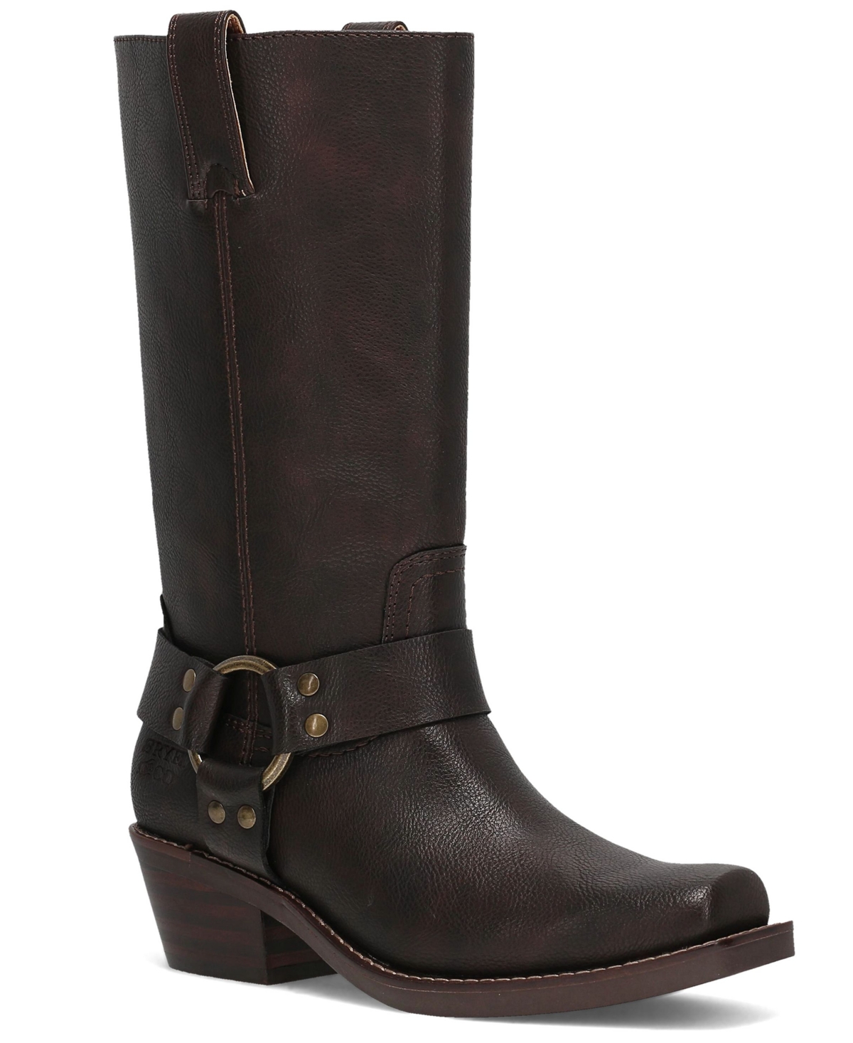 Click here for Frye and Co. Womens Lorrie harness 12 In Square To... prices