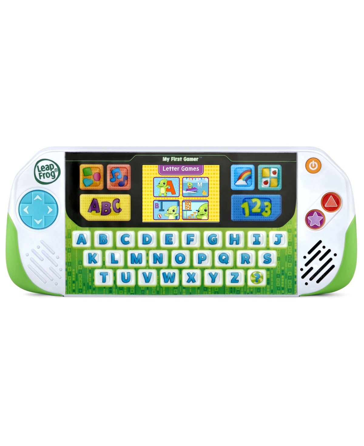 Click here for LeapFrog My First Gamer Video Game Toy prices