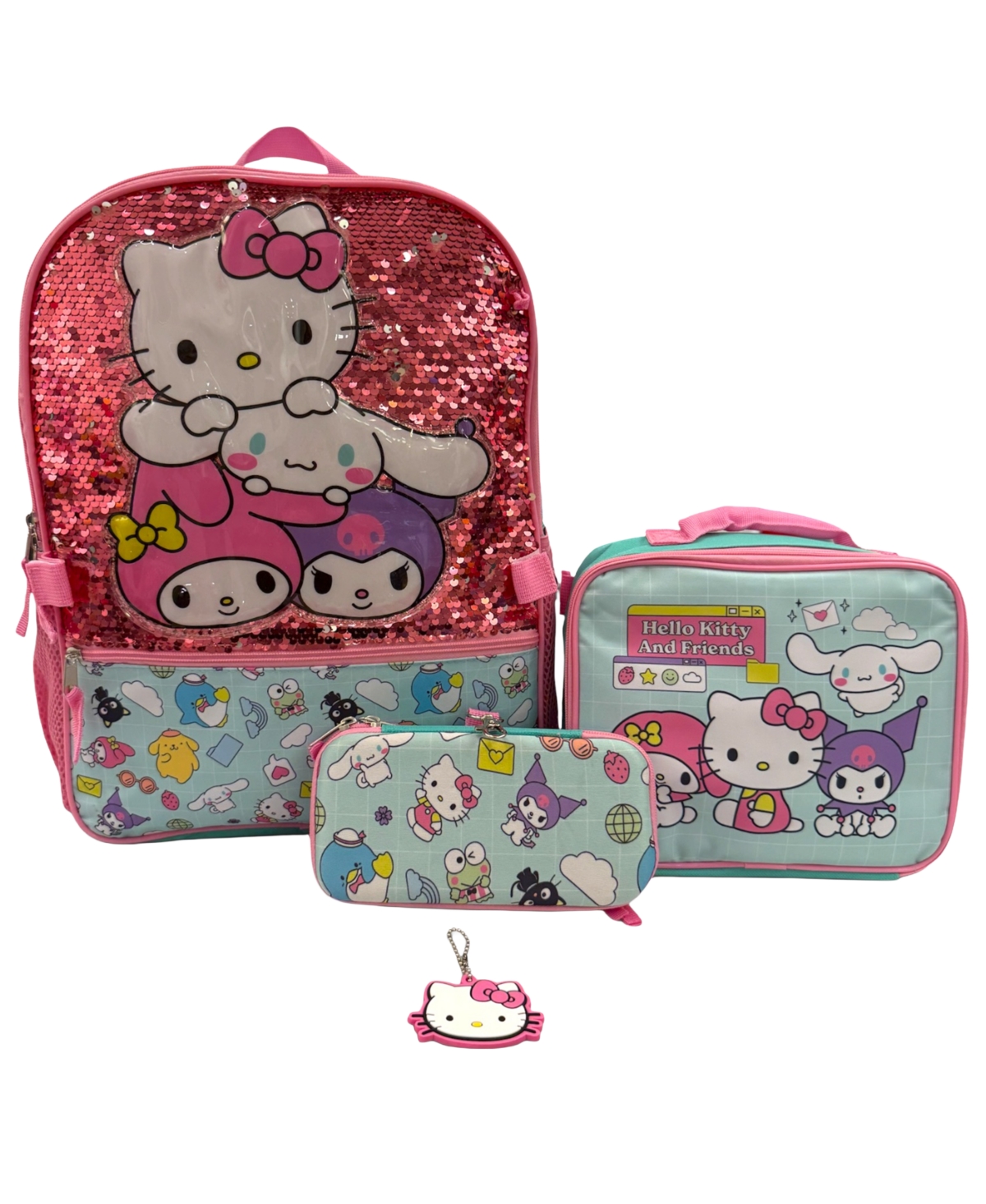 Click here for Accessory Innovations Boys and Girls Hello Kitty B... prices