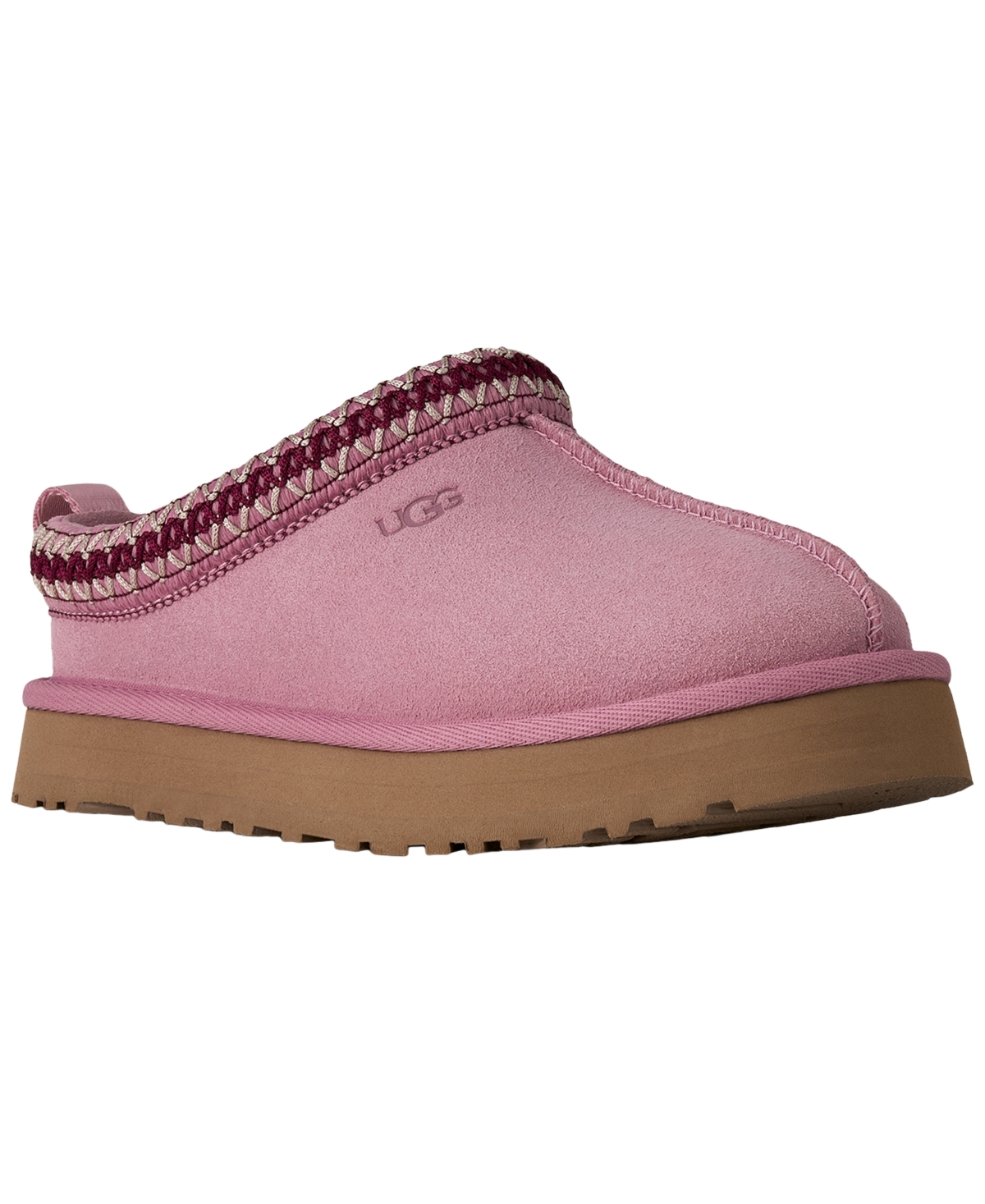 Click here for Ugg Kids Tazz Slip-On Tasman Clog Slippers - Dusty... prices