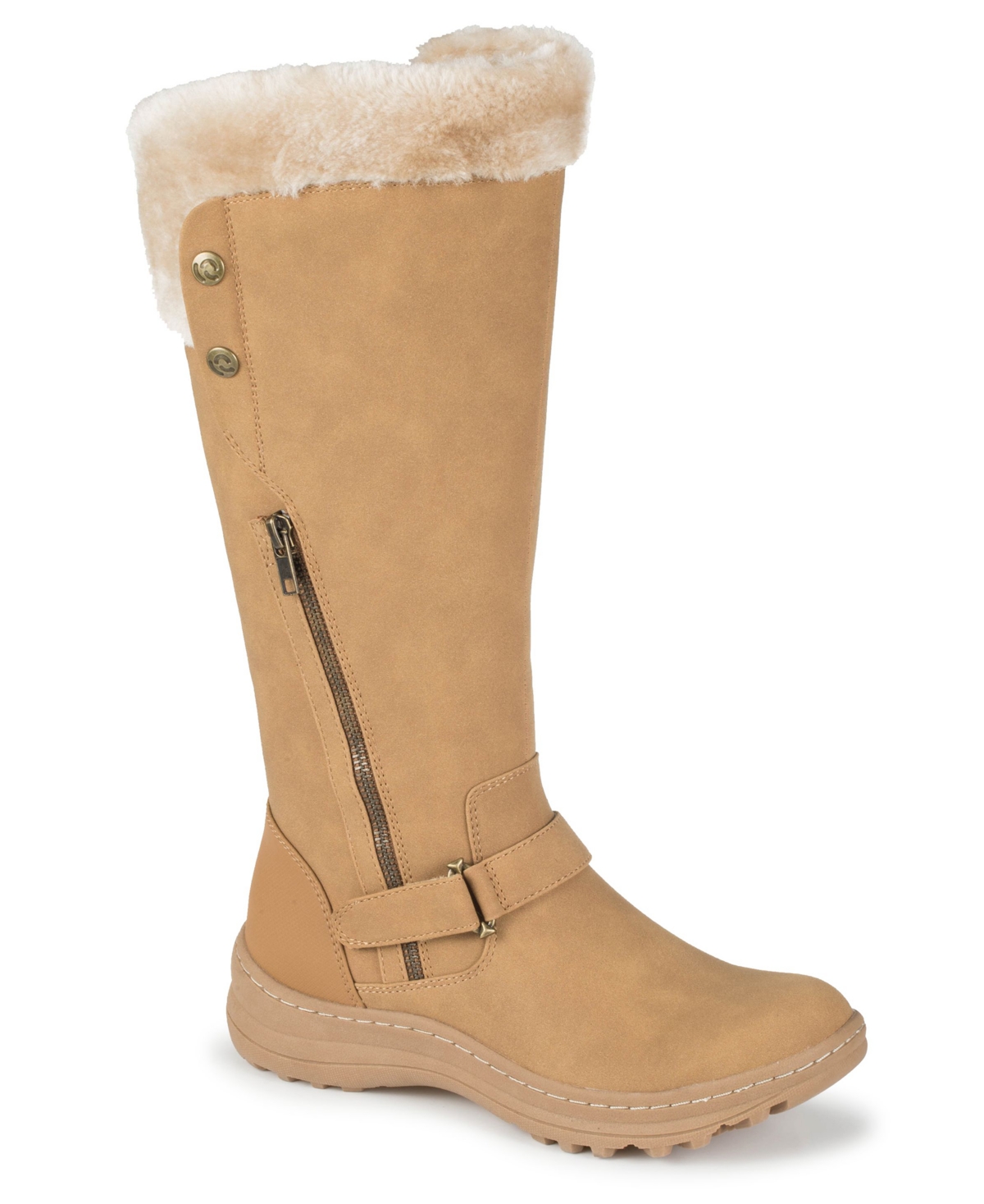 Click here for Baretraps Womens Alliah Cold Weather Tall Round To... prices