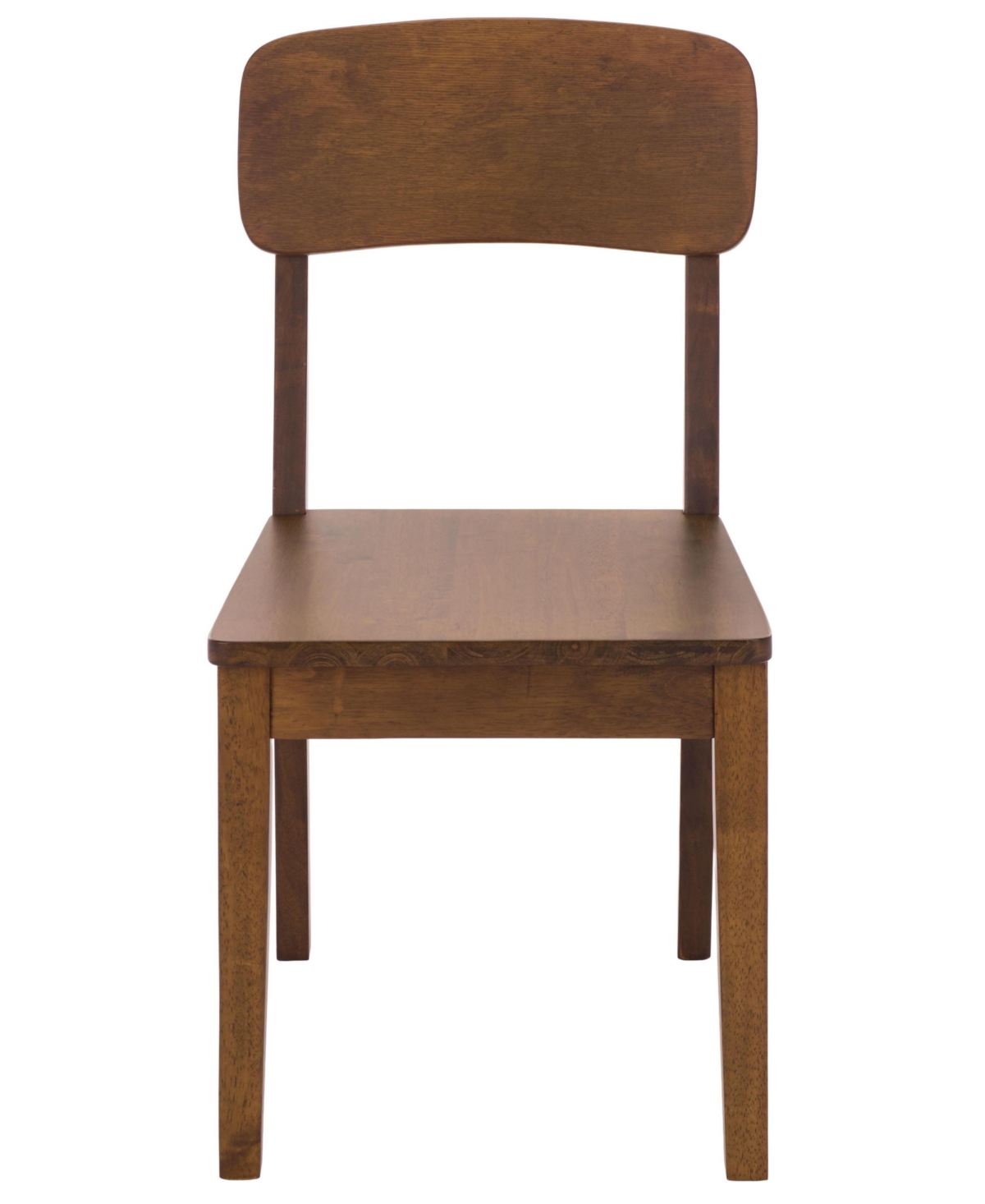 Click here for Safavieh Tevin Dining Chair - Walnut prices