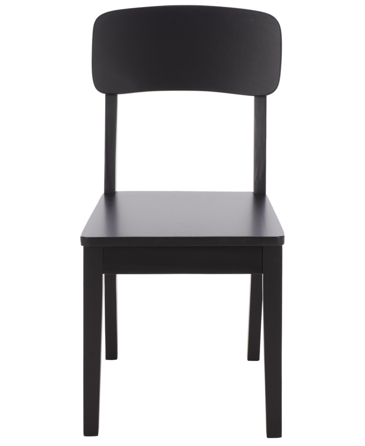 Click here for Safavieh Tevin Dining Chair - Black prices
