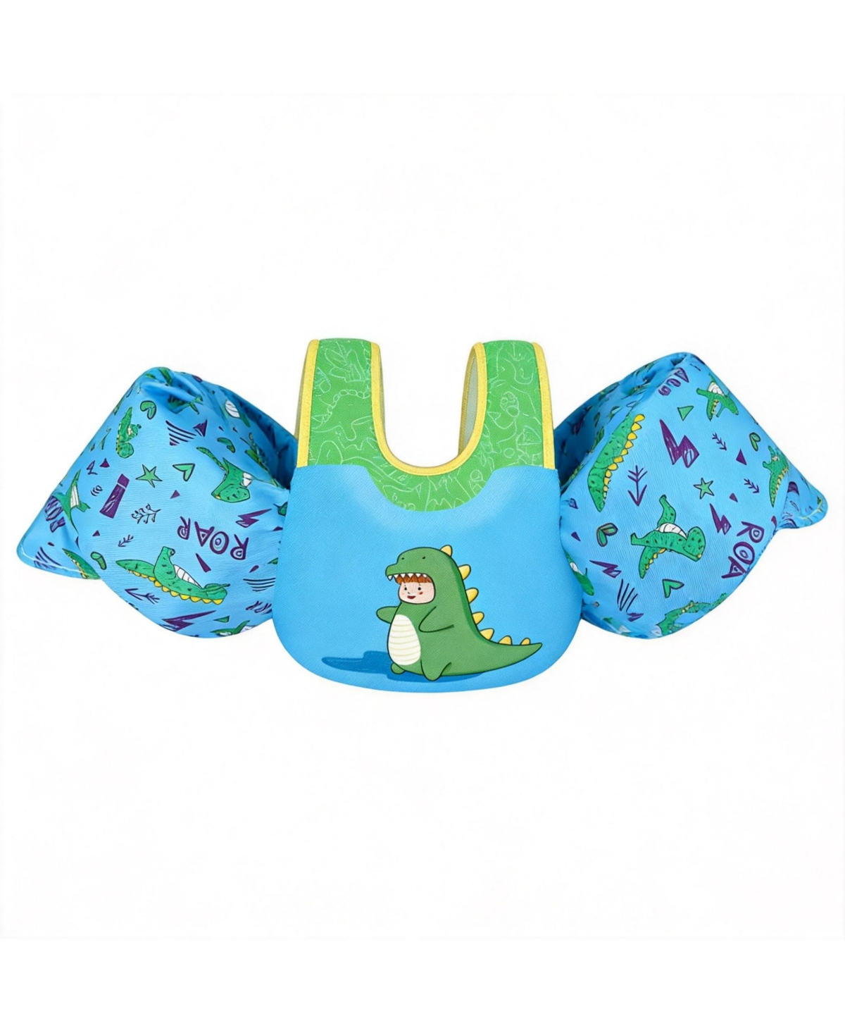 Click here for Aofar Kids Swim Vest Floaties Arm Wings Pool - Din... prices