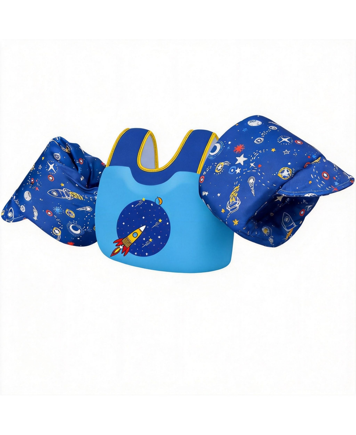 Click here for Aofar Kids Swim Vest Floaties Arm Wings Pool - Roc... prices