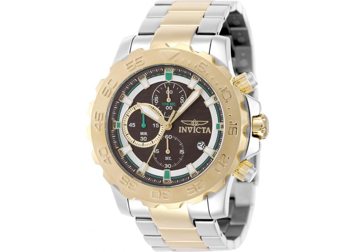 Click here for Invicta Mens 50250 Pro Diver Quartz - T/t prices